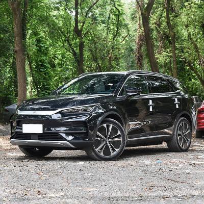 China End Pure Electric SUV 730km Long Range Edition Atto Made in Byd Tang Customized Request for sale