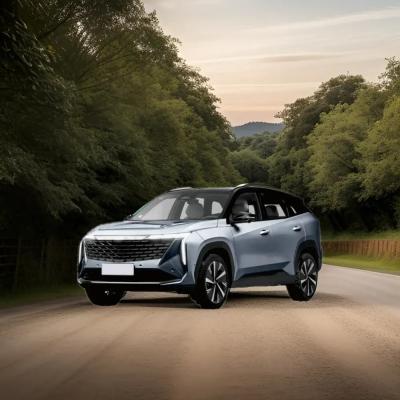 China 2022 Geely Boyue PRO L 1.8TD DCT Gas SUV 5 Seats AWD 8AT 250-300Ps for sale