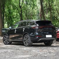 China BYD Tang EV 2023 7-Seat Electric SUV 600km Range 90.3kWh Lithium Battery Left Drive for sale