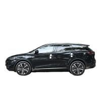 China BYD Tang EV 2023 7-Seat Electric SUV 600km Range 90.3kWh Lithium Battery Left Drive for sale