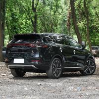 China BYD Tang EV 2023 7-Seat Electric SUV 600km Range 90.3kWh Lithium Battery Left Drive for sale