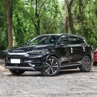 China BYD Tang EV 2023 7-Seat Electric SUV 600km Range 90.3kWh Lithium Battery Left Drive for sale