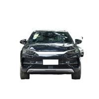 China BYD Tang EV 2023 7-Seat Electric SUV 600km Range 90.3kWh Lithium Battery Left Drive for sale