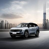 China 2024 Geely Boyue Atlas L Luxury SUV 5 Door 5 Seat 2.0T Turbo Gasoline AWD for sale