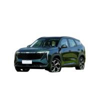 China Geely Boyue PRO 2022 1.8TD DCT Gas SUV 5 Seats AWD with Panoramic Sunroof for sale