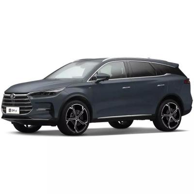 China 2023 BYD Tang EV Champion 4WD 7-Seat SUV 730km Range Electric Car 90.3kWh for sale