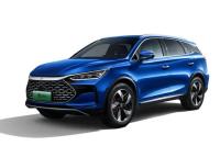 China 2023 BYD Tang EV Champion 4WD 7-Seat SUV 730km Range Electric Car 90.3kWh for sale