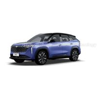 China 2023 Geely Boyue L 5-Seater SUV Gasoline Vehicle 4670mm Length 1.5L Turbo DHT for sale