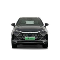 China BYD Tang EV 2023 Flagship 7-Seat Electric SUV 600km Range 90.3kWh Battery for sale