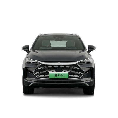 China BYD Tang EV 2023 Flagship 7-Seat Electric SUV 600km Range 90.3kWh Battery for sale