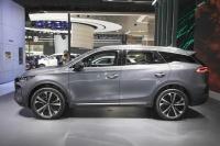 China BYD Tang EV 2023 Flagship 7-Seat Electric SUV 600km Range 90.3kWh Battery for sale
