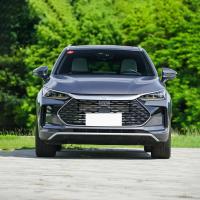 China BYD Tang EV 2023 Flagship 7-Seat Electric SUV 600km Range 90.3kWh Battery for sale