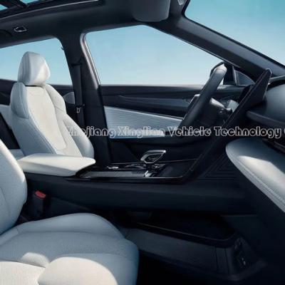 China Geely Boyue L Compact SUV 1.5L Turbo Gas Car 175kmh Max Speed Front Wheel Drive for sale