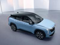 China Geely Boyue L Compact SUV 1.5L Turbo Gas Car 175kmh Max Speed Front Wheel Drive for sale