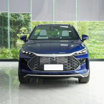 China BYD Tang EV 2023 7-Seat Electric SUV 600km Range 90.3kWh Battery Left-Hand Drive for sale