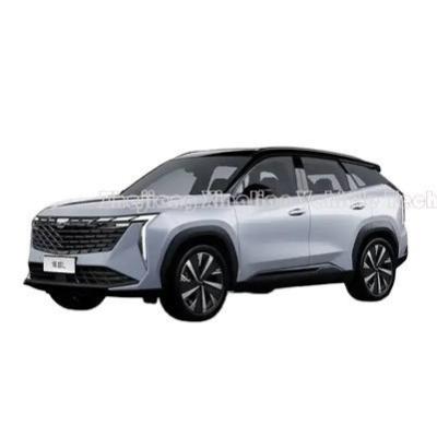 China 2023 Geely Boyue L Azkarra Gasoline SUV 1.5L Turbo 175kmh Front Wheel Drive for sale