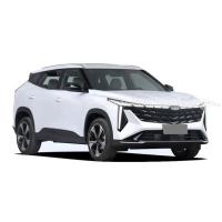 China 2023 Geely Boyue L Azkarra Gasoline SUV 1.5L Turbo 175kmh Front Wheel Drive for sale