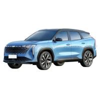 China 2023 Geely Boyue L Azkarra Gasoline SUV 1.5L Turbo 175kmh Front Wheel Drive for sale