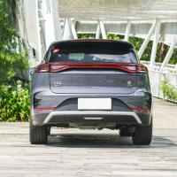 China BYD Tang EV 2022 4WD 7-Seat Electric SUV 600km Range 90.3kWh Battery for sale