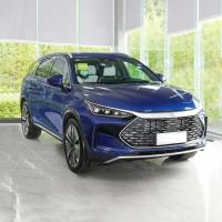 China BYD Tang EV 2022 4WD 7-Seat Electric SUV 600km Range 90.3kWh Battery for sale