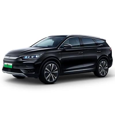 China 2024 BYD Tang EV Champion Edition 7-Seat SUV 730km Range Left-Hand Drive Electric for sale