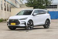 China 2024 BYD Tang EV Champion Edition 7-Seat SUV 730km Range Left-Hand Drive Electric for sale
