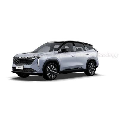 China 2023 Geely Boyue L Compact SUV GTHYBRID 1.5L Turbo 175km/h Front-Wheel Drive for sale
