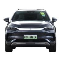 China 2024 BYD Tang EV Champion Edition 7-Seat SUV 730km Range Left-Hand Drive Electric for sale