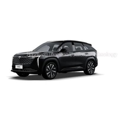 China Geely Boyue L 5 Seats 1.5T DCT SUV 4670mm Length with Electromagnetic Braking System for sale