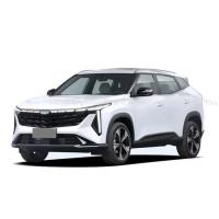 China Geely Boyue L Atlas L Gasoline SUV 5 Seats 4670mm 1.5L Turbo Front Wheel Drive for sale