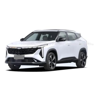 China Geely Boyue L Atlas L Gasoline SUV 5 Seats 4670mm 1.5L Turbo Front Wheel Drive for sale