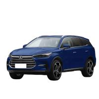 China BYD Tang EV 2024 7-Seat Electric SUV 600km Range 90.3kWh Battery 5-Door Left Drive for sale