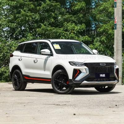China Geely Boyue L 5 Seats 1.5T DCT SUV 4670mm Length 175kmh Max Speed New Energy for sale