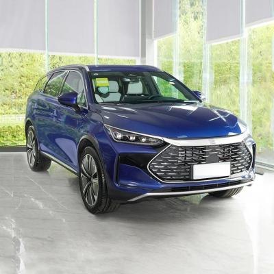 China 2023 BYD Tang EV 7 Seats SUV 4X4 730km Range Electric Car 90.3kWh for sale