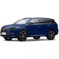 China BYD Tang EV 2022 730km 7-Seater Electric SUV 168kW 90.3kWh Left Drive for sale