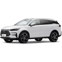 China BYD Tang EV 2022 730km 7-Seater Electric SUV 168kW 90.3kWh Left Drive for sale