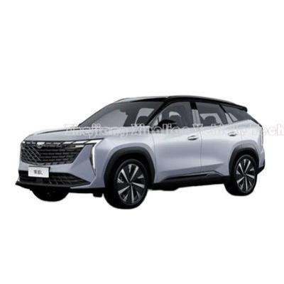 China Geely Boyue L Hybrid SUV 1.5L Turbo 175kmh Low Mileage Under 10000 km for sale