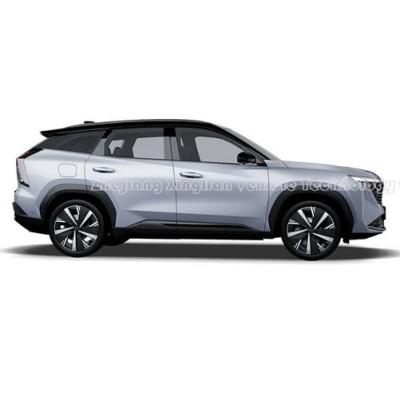 China 2024 Geely Boyue L 5 Seats SUV Gasoline 1.5L Turbo 175kmh B2B Customized for sale