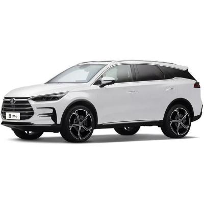 China BYD Tang EV 2023 730km Range 7-Seat Electric SUV Luxury New Energy Vehicle for sale