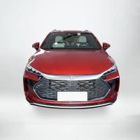 China Secondhand BYD Tang EV 2023 7-Seat Electric SUV 600km Range 90.3kWh Battery for sale