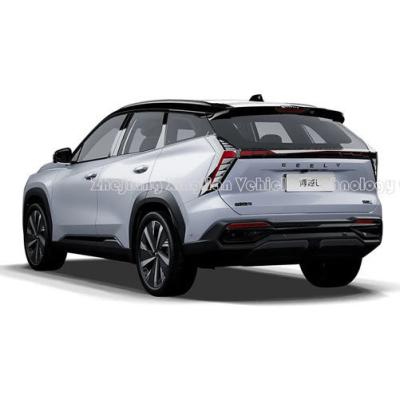 China Geely Boyue PRO 2022 1.8TD DCT Gas SUV 4670mm 175km/h for Road Conditions for sale