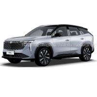 China Geely Boyue Cool 1.5T 2023 Gasoline SUV 4670mm Length 175kmh Max Speed for sale