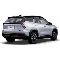China Geely Boyue Cool 1.5T 2023 Gasoline SUV 4670mm Length 175kmh Max Speed for sale
