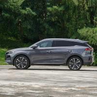 China BYD Tang EV 2022 7-Seat Electric SUV 600km Range 90.3kWh Lithium Battery for sale