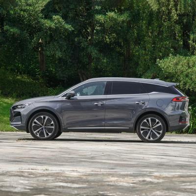 China BYD Tang EV 2022 7-Seat Electric SUV 600km Range 90.3kWh Lithium Battery for sale