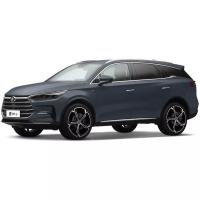 China BYD Tang EV 2022 7-Seat Electric SUV 600km Range 90.3kWh Lithium Battery for sale
