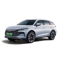 China BYD Tang EV 2022 7-Seat Electric SUV 600km Range 90.3kWh Lithium Battery for sale