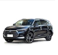China BYD Tang EV 2022 7-Seat Electric SUV 600km Range 90.3kWh Lithium Battery for sale