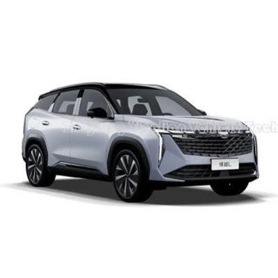 China 2024 Geely Boyue L 1.5T Hybrid SUV 218HP L4 Petrol Low Mileage 10000km for sale
