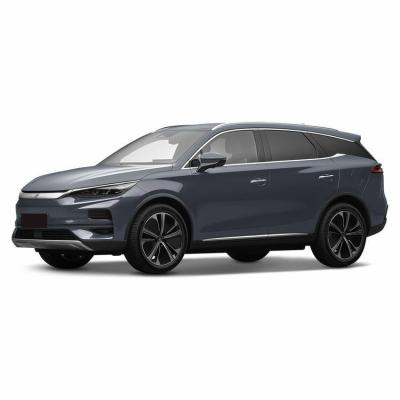 China BYD Tang EV 2023 7-Seat Electric SUV Left Hand Drive 600km Range 90.3kWh for sale